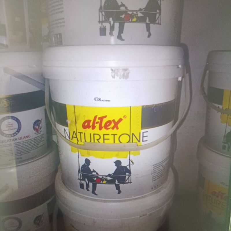 Jual Altex naturetone pail 20 kg cat tembok modified acrylic emulsion ...