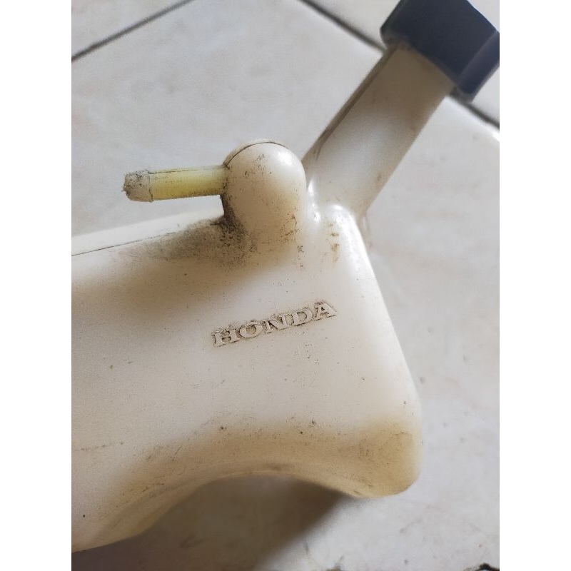 Jual wadah tempat air radiator Honda CB 150 CB 150 Old CBR LED original ...