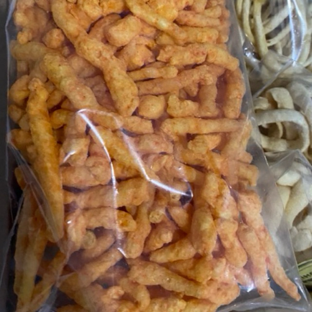 Jual snack komo jagung Citos jagung bakar/cetos jagung bakar/chetos ...