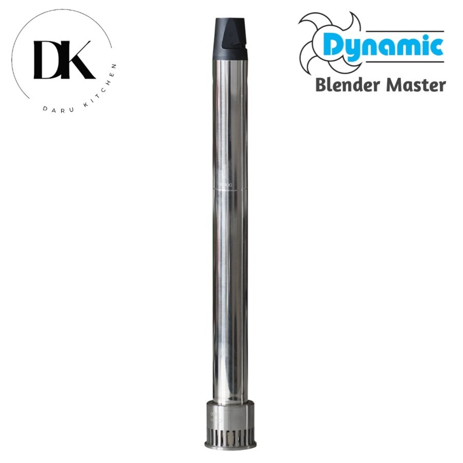 Jual Professional Blender/Homogenizer Tool DYNAMIC Master 4 – 50 L ...