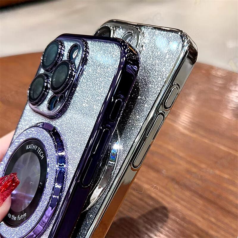 Jual softcase list Chrome Ring standing Samsung A05 A14 A24 A25 A50 ...