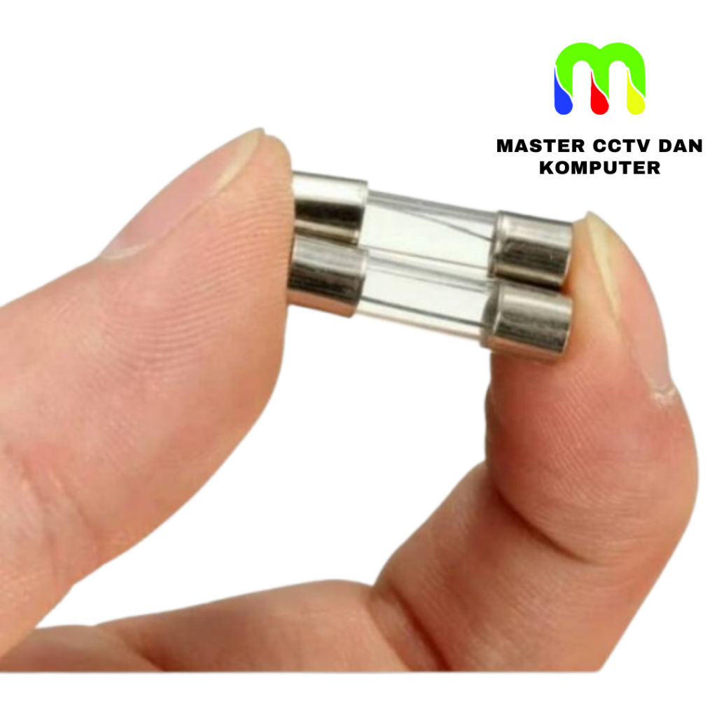 Jual Fuse kecil Power Suply Skring / Vius Power Supply Box Kamera Cctv ...