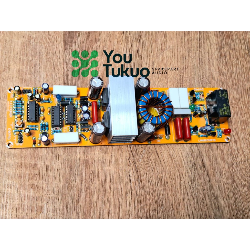 Jual CLASS D D1K5 PRO | Shopee Indonesia