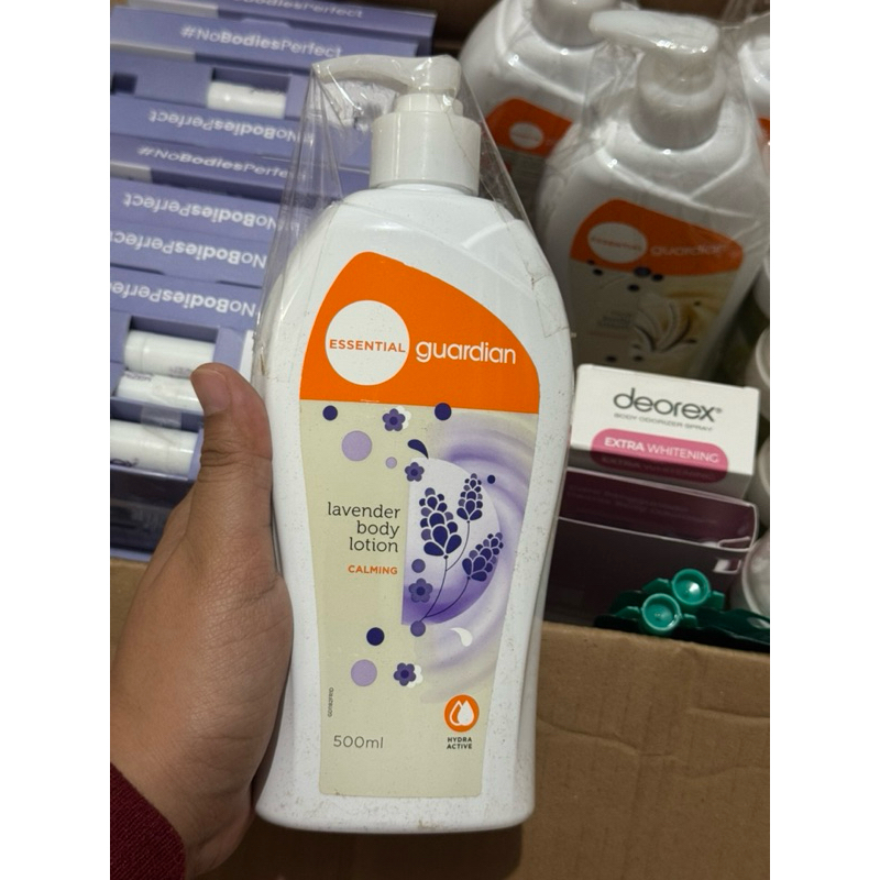 Jual Guardian Body Lotion 500ml | Shopee Indonesia