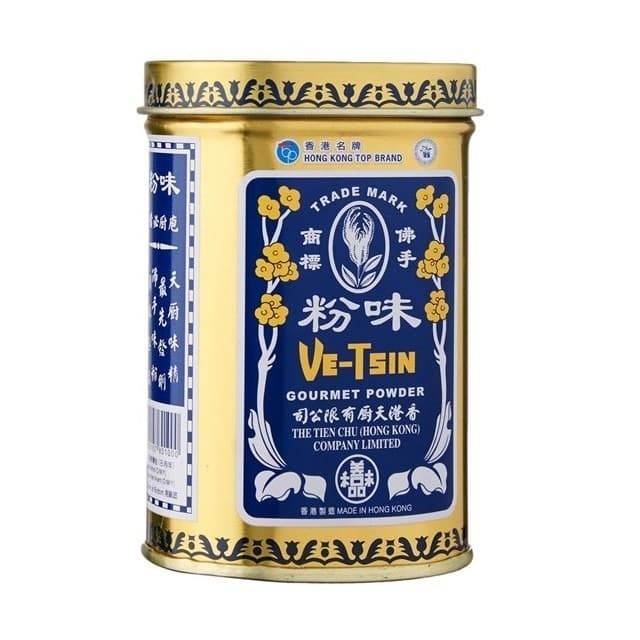 Jual VE-TSIN GOURMET POWDER 100 GR VETSIN VE TSIN HONGKONG THE TIEN CHU ...