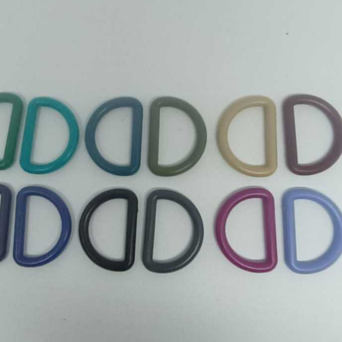 Jual Ring D Plastik Acetal / Ring D 2cm / Harga Per PCS | Shopee Indonesia
