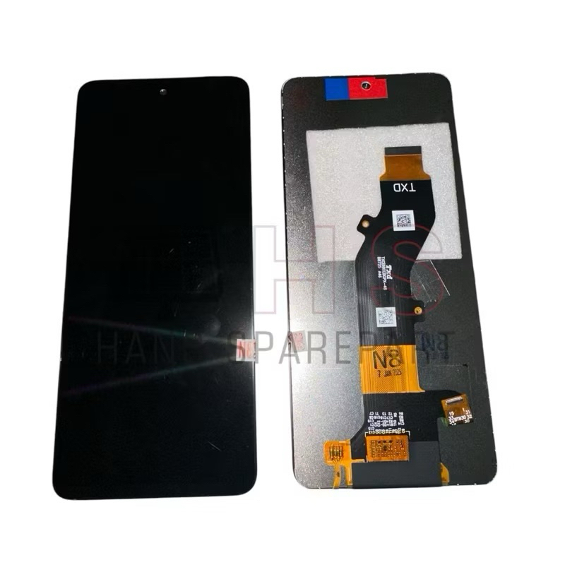 Jual LCD TOUCHSCREEN TECNO SPARK 30 / KL6 - ORI COMPLETE | Shopee Indonesia