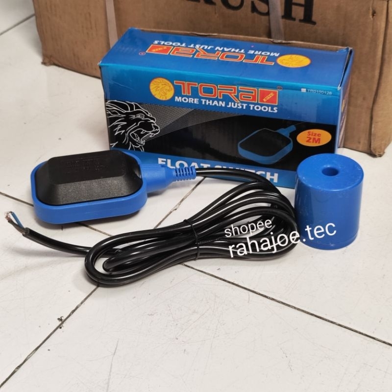 Jual Tora Float Switch 2 Meter Pelampung Otomatis Toren Air | Shopee ...