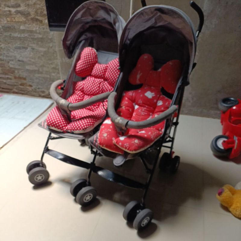 Jual Stroller untuk anak kembar | Shopee Indonesia