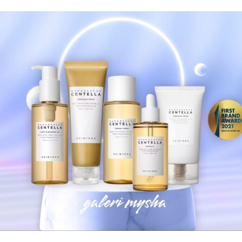 Jual SKIN1004 SET CENTELLA | Shopee Indonesia