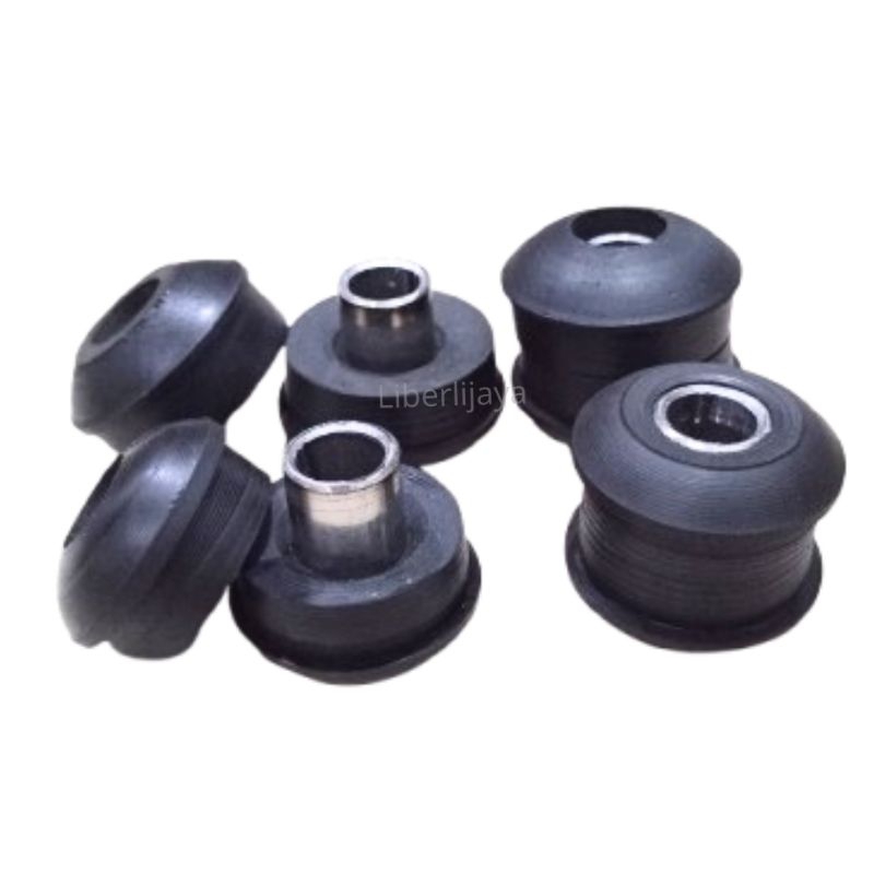Jual Karet Shock Breaker Belakang Atas Bawah Avanza Xenia 1set 4pcs ...