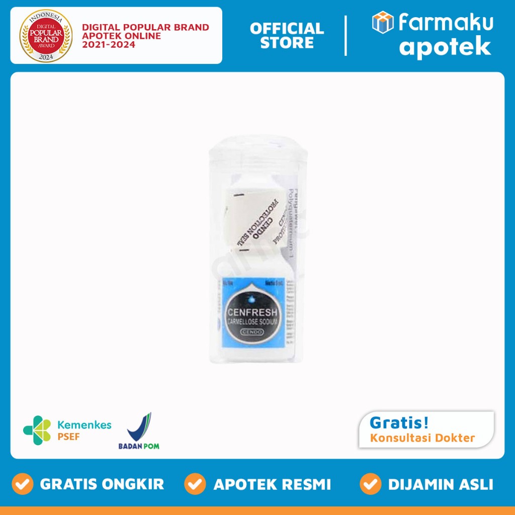 Jual Cendo Cenfresh Eye Drop 5 ml - TJD | Shopee Indonesia