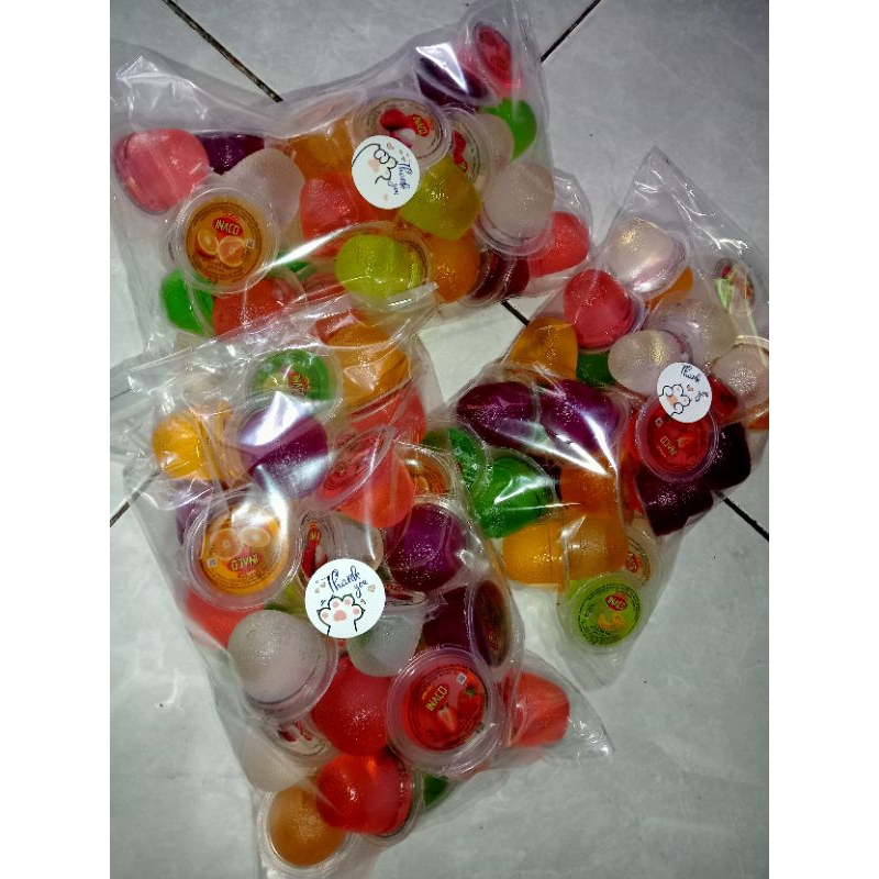 Jual jely inaco berat 500g | Shopee Indonesia