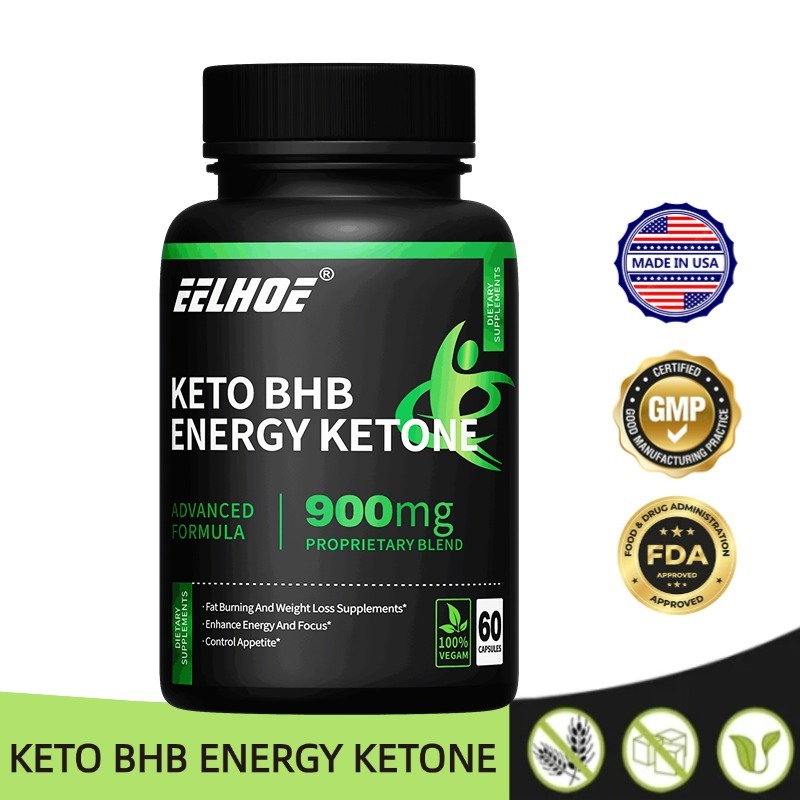 Jual Ketogenik: Meningkatkan fokus dan memori, menyediakan keton yang ...