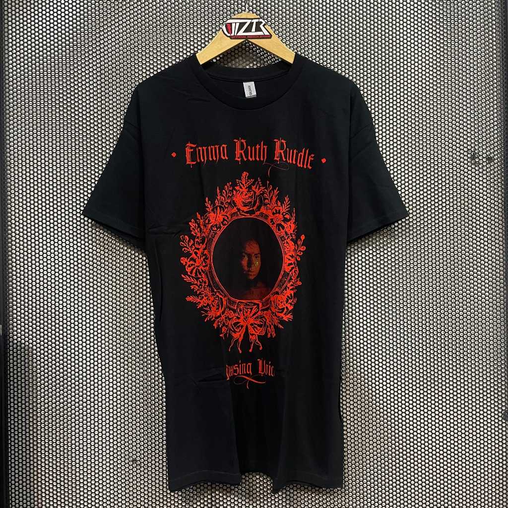Jual T Shirt Band Official EMMA RUTH RUNDLE - DOWSING Original | Shopee ...