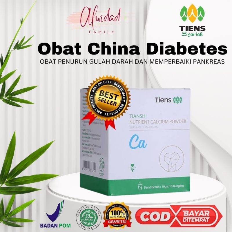 Jual SUSU LABU CHINA DIABETES | NHCP | OBAT DIABETES TERBAIK TERAMPUH ...