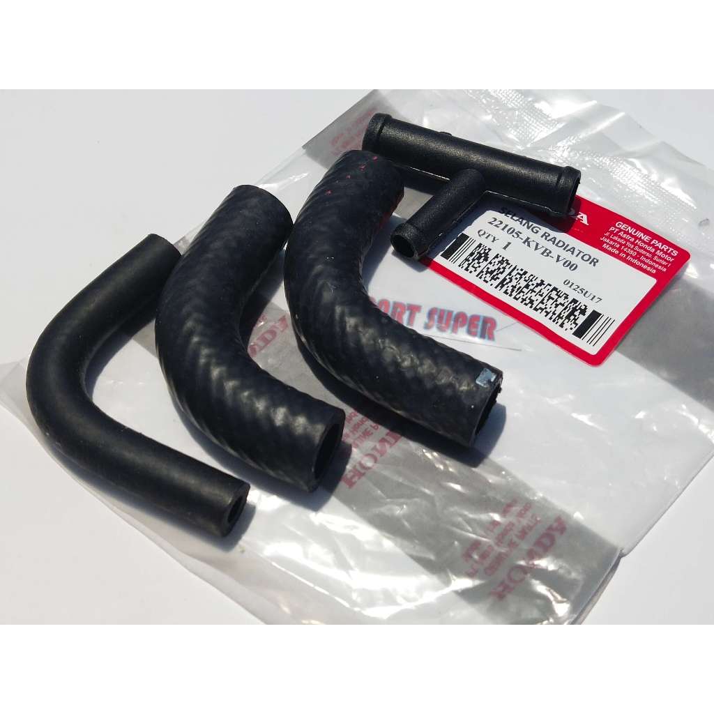 Jual SELANG RADIATOR + PIPA VARIO PART KVB, SELANG RADIATOR SEPEDA ...