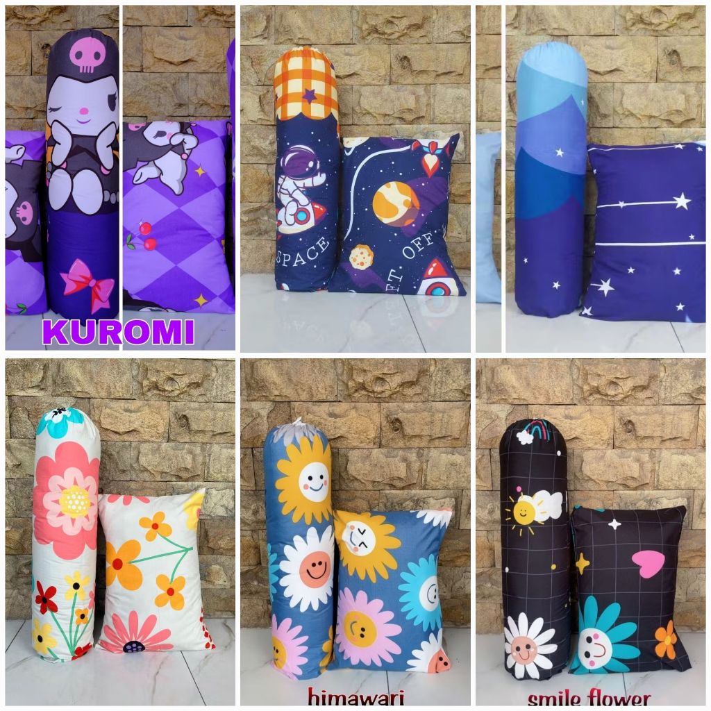 Jual Sarung Bantal Dan Guling Motif Abstrak | Shopee Indonesia