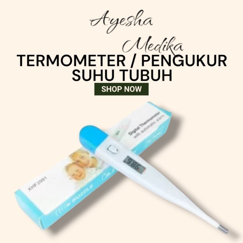 Jual AM Grosir Termometer bayi termometer digital | Shopee Indonesia