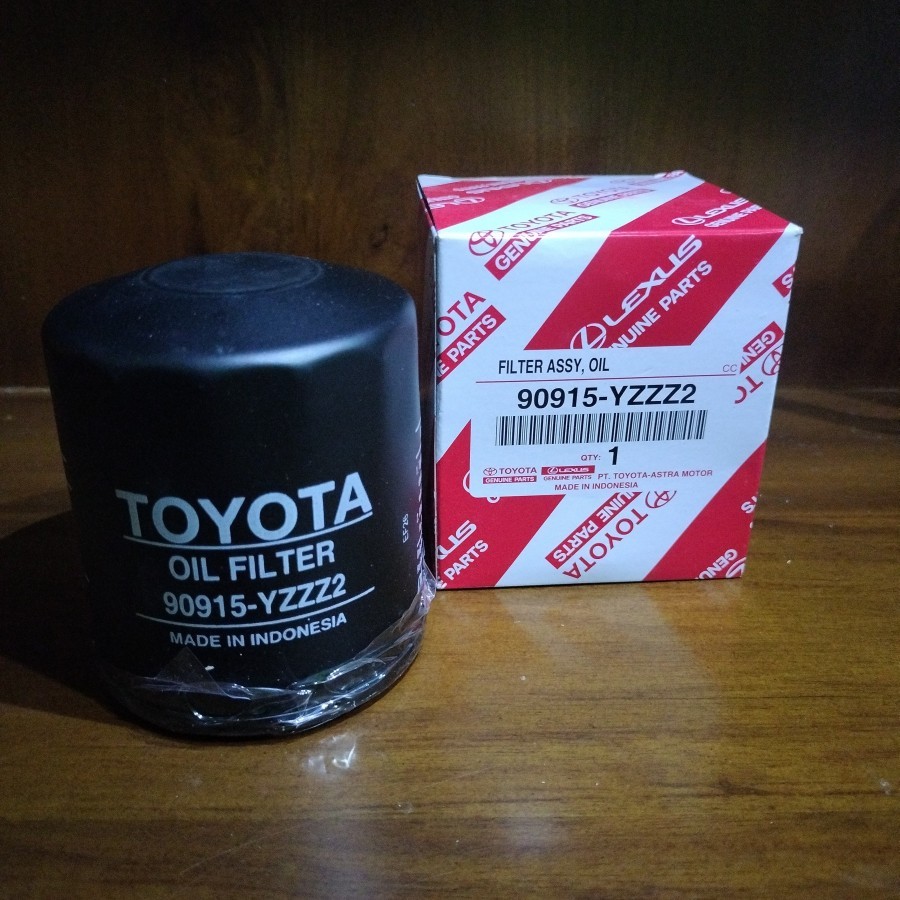 Jual FILTER OLI INNOVA | OIL FILTER INNOVA ORIGINAL | Shopee Indonesia
