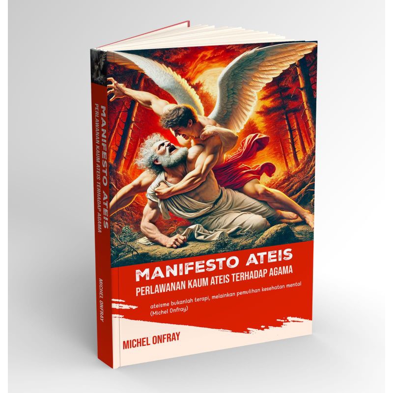 Jual MANIFESTO ATHEIS Perlawanan Kaum Atheis Terhadap Agama | Shopee ...