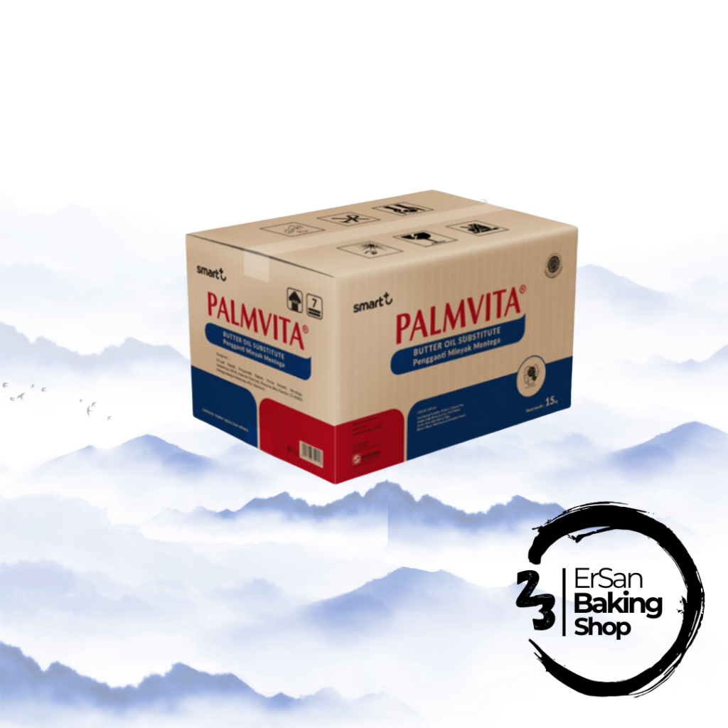 Jual Butter Oil Substitute/Rombutter/Lembutter/Rumbutter Palmvita BOS ...