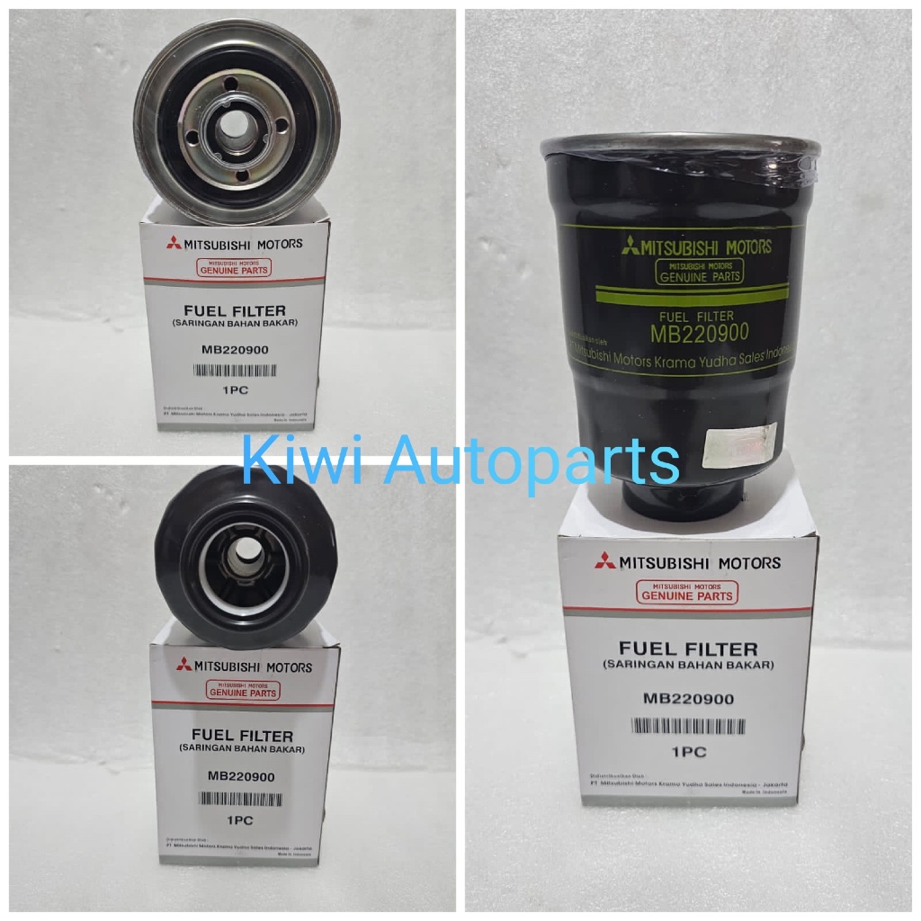 Jual Fuel Filter atau Filter Solar Mitsubishi L200 2.5cc / L300 Diesel ...