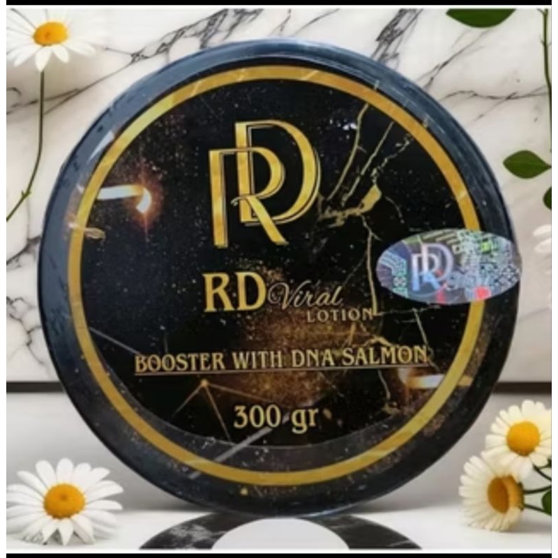 Jual RD Viral Lotion Booster dengan DNA Salmon 300gr | Shopee Indonesia