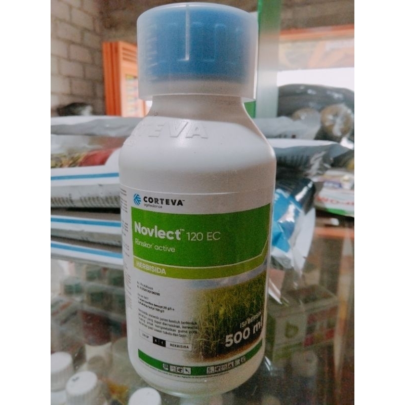 Jual Herbisida Novlect 120 EC 500ml | Shopee Indonesia