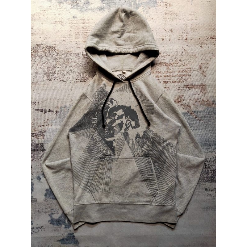 Jual vintage diesel only brave-78 big logo | Shopee Indonesia