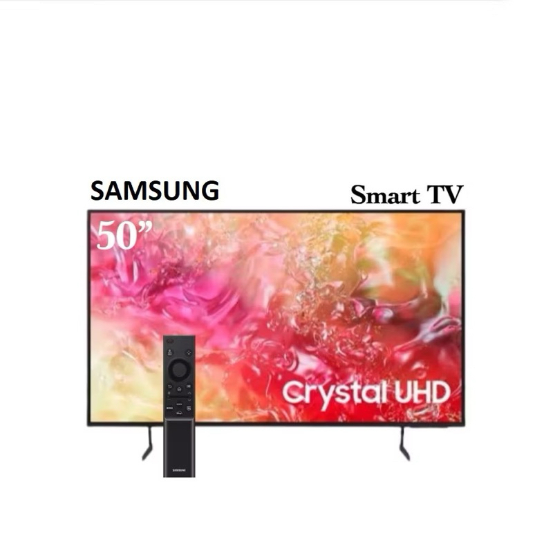 Jual Samsung LED TV 50DU7000 50 Inch UHD 4K Smart LED TV Bluetooth - JABODETABEK | Shopee Indonesia