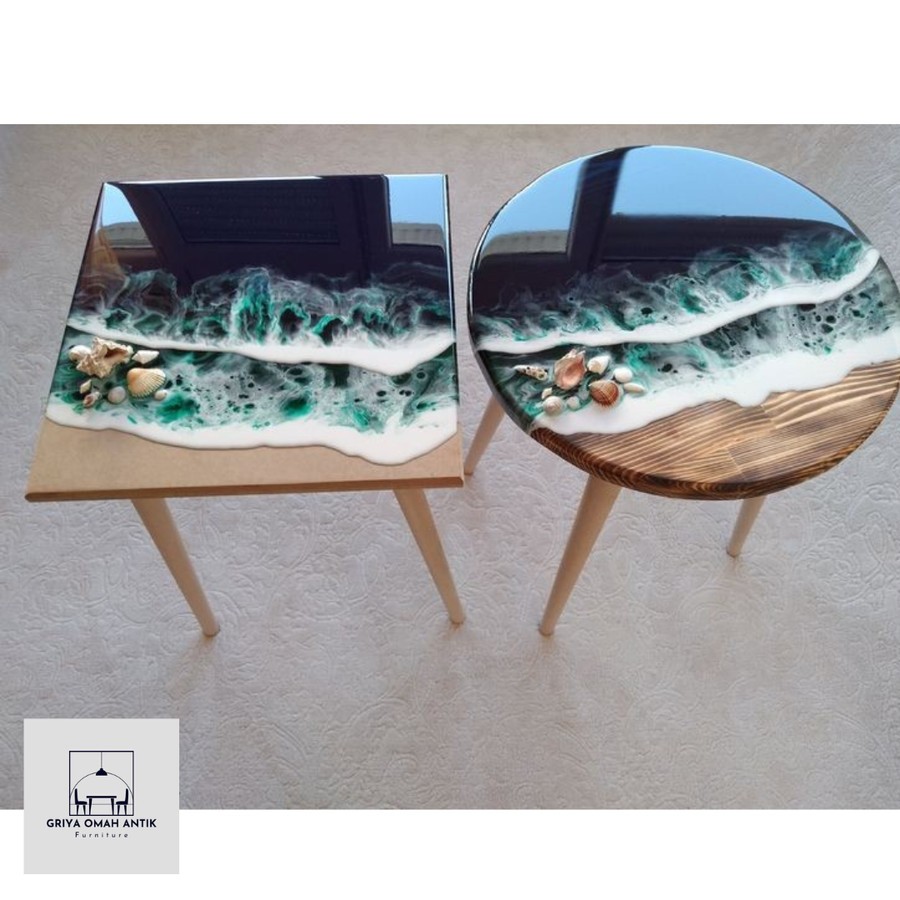 Jual meja terbaru/meja kayu/meja ruang tamu/meja lesehan/meja custom ...