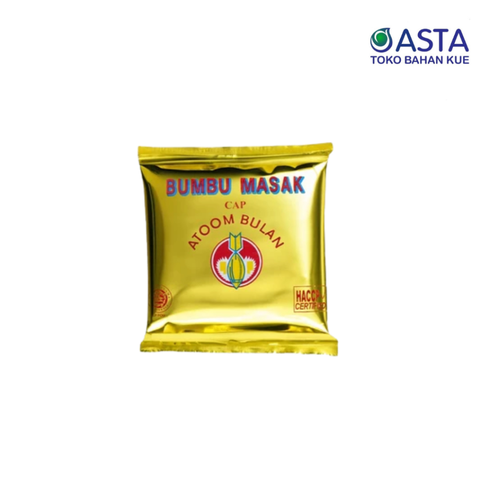Jual Atom Bulan Bumbu Penyedap 500 Gr | Shopee Indonesia