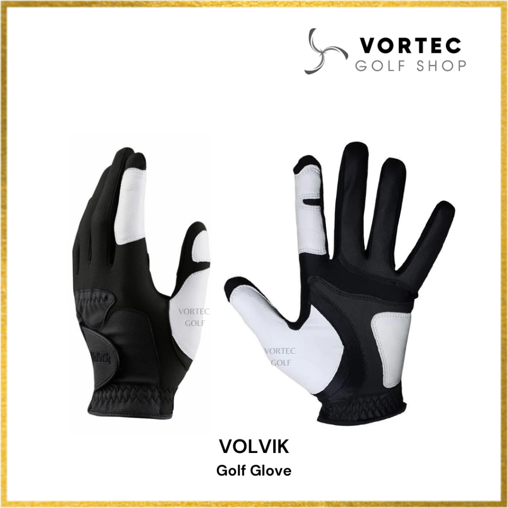 Jual Volvik Premium Lambskin Golf Glove - Sarung Tangan Golf Pria (Left Hand Only - 1 pc ...