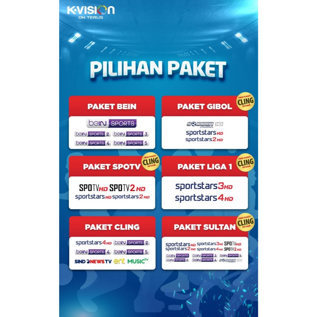 Jual Dekoder Receiver Perangkat Kvision Receiver Paket FILM | BEIN | GIBOL | SPOTV 3 Bulan, 6 ...