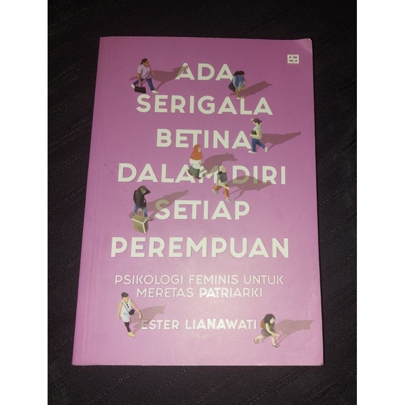 Jual buku ada serigala betina dalam setiap diri perempuan pl | Shopee Indonesia