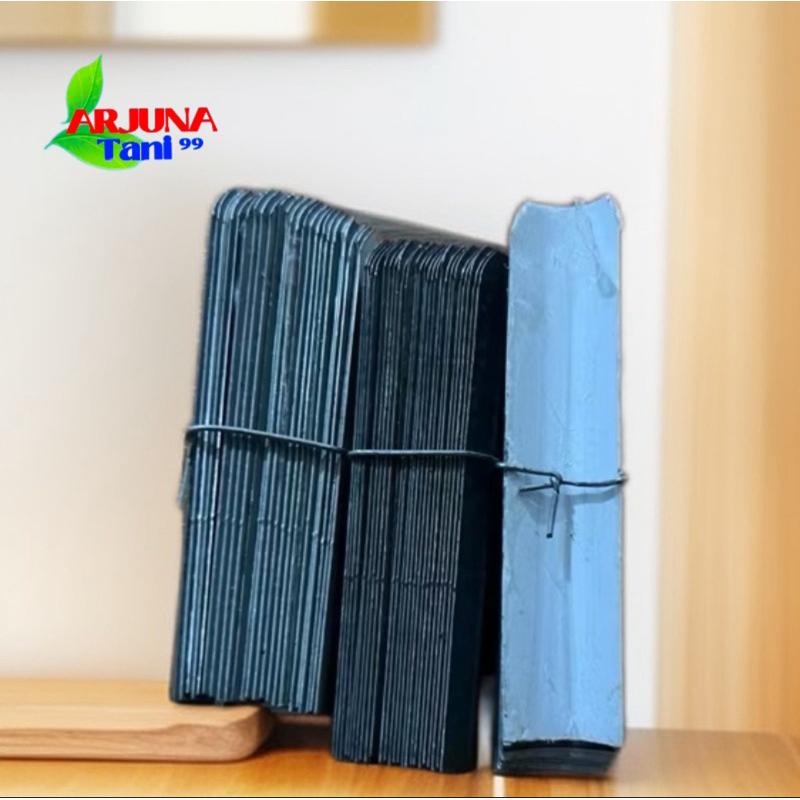 Jual Talang Sadap/Sudu Getah Karet JUMBO 1 Ikat isi 25 buah Panjang 7,5 ...