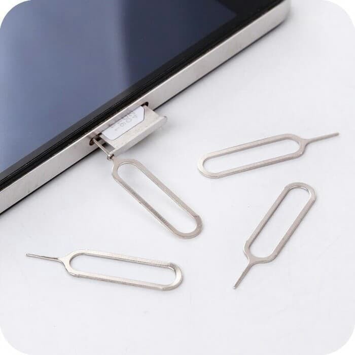 Jual Jarum tusuk sim card sim injector grosir murah | Shopee Indonesia