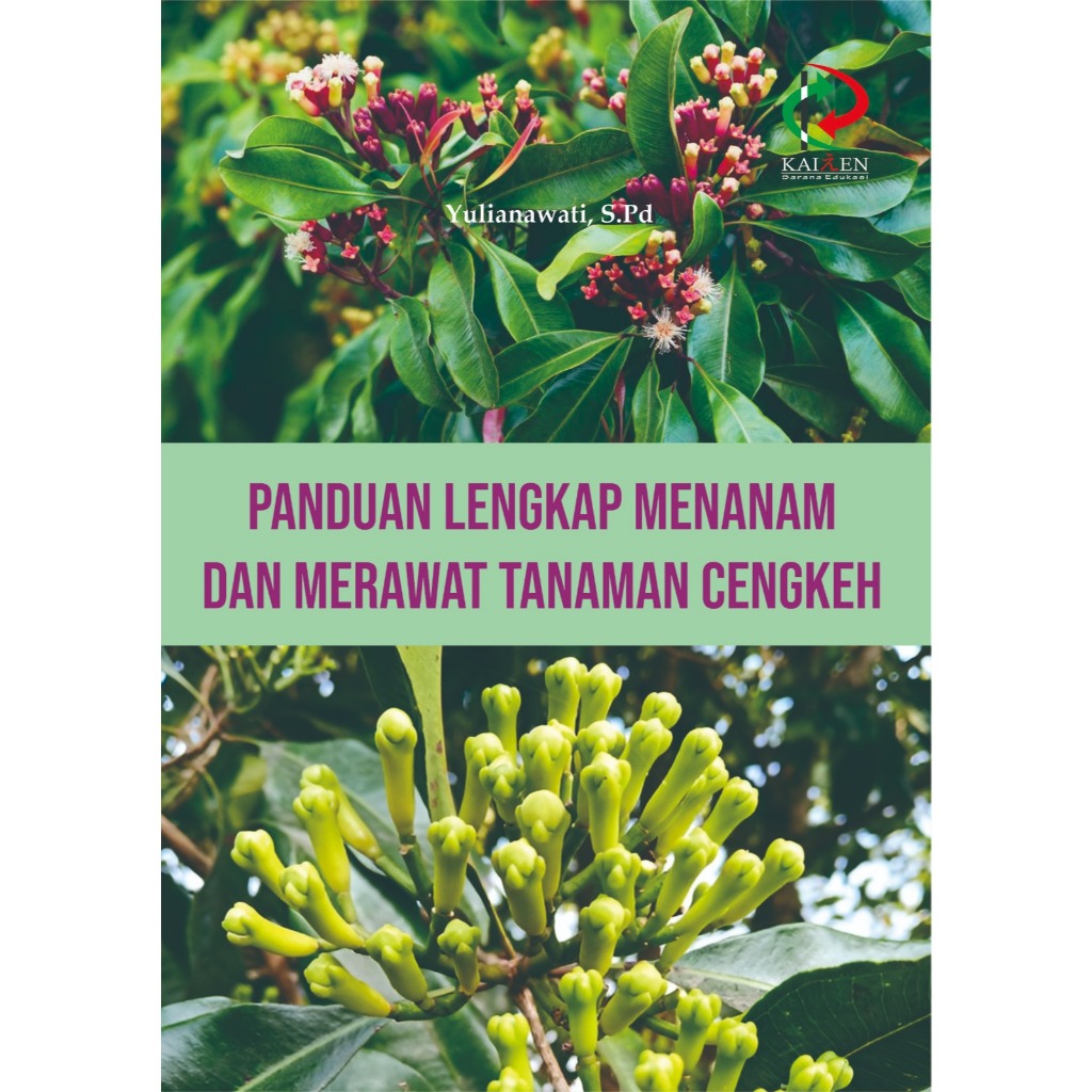 Jual Panduan Lengkap Menanam dan Merawat Tanaman Cengkeh | Shopee Indonesia