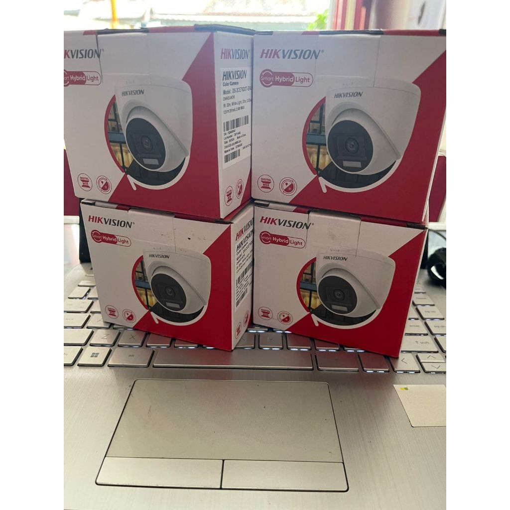 Jual CCTV INDOOR HIKVISION DS-2CE76D0T-EXLPF 2MP 1080P SMART HYBRID ...