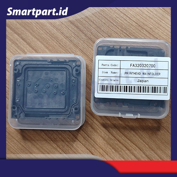 Jual PRINTHEAD MANIFOLD I3200 / MANIFOLD DX5 ECO SOLVENT | Shopee Indonesia