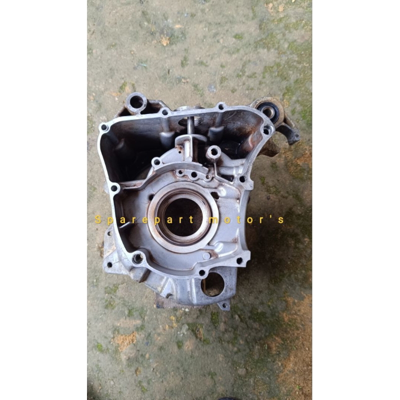 Jual krengkes Crankcase Bagian Kanan/Kiri Yamaha Mio Sporty / Mio Soul ...