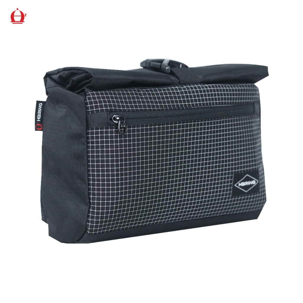 Jual Tas stang sepeda hbring sling bag selempang | Shopee Indonesia