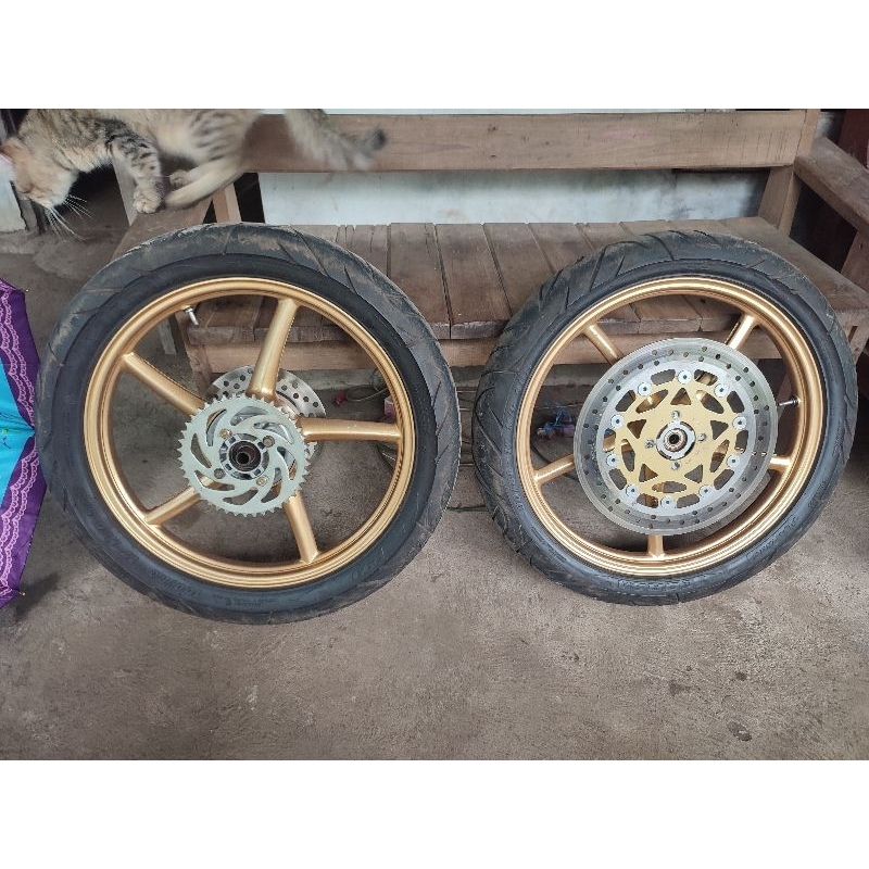 Jual velg rcb set | Shopee Indonesia