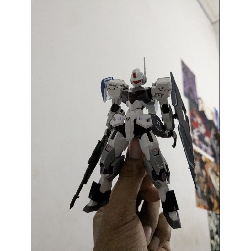 Jual Gundam hg commander gundvolva custom | Shopee Indonesia
