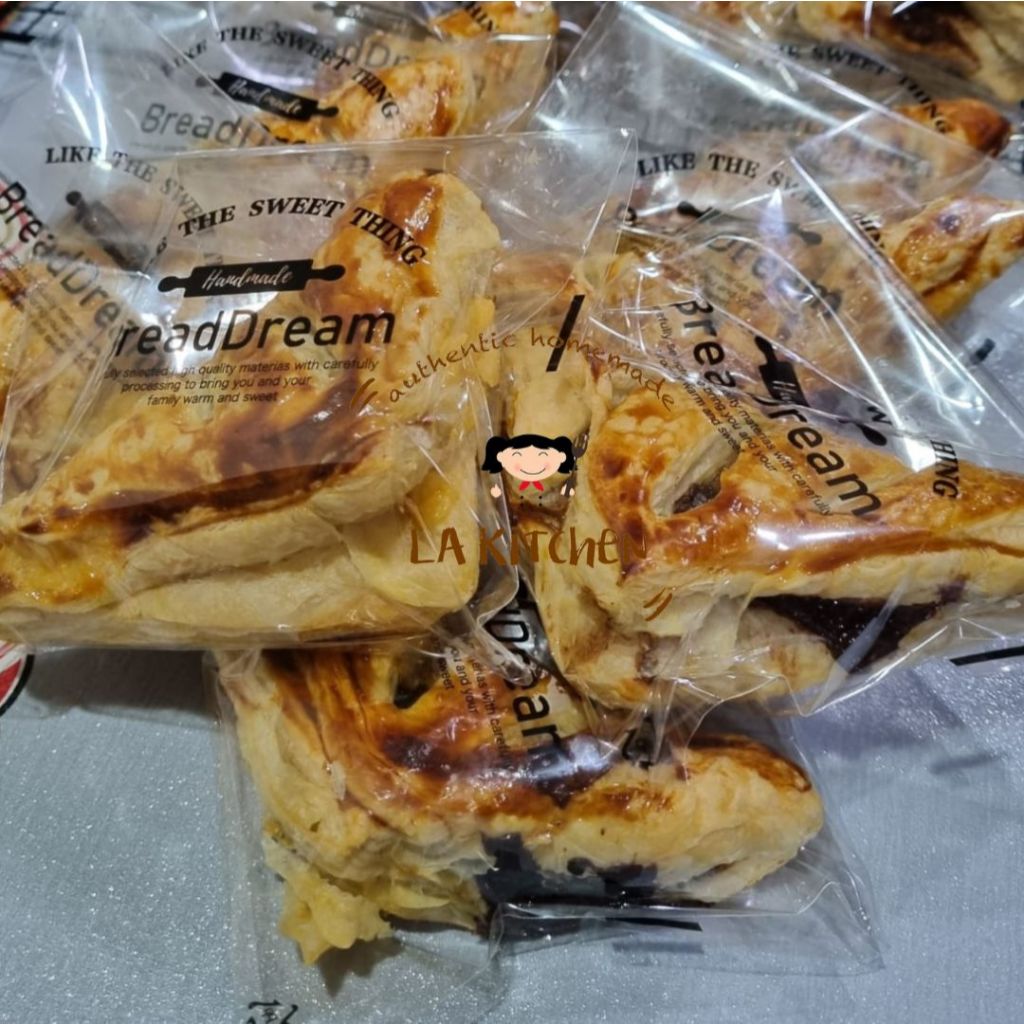 Jual Puff Pastry | Cemilan Coklat | cemilan Keju | Cemilan Strawberry ...