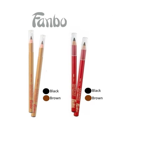 Jual Fanbo eyebrow pencil ORIGINAL pensil alis / Fanbo gold fantastic ...