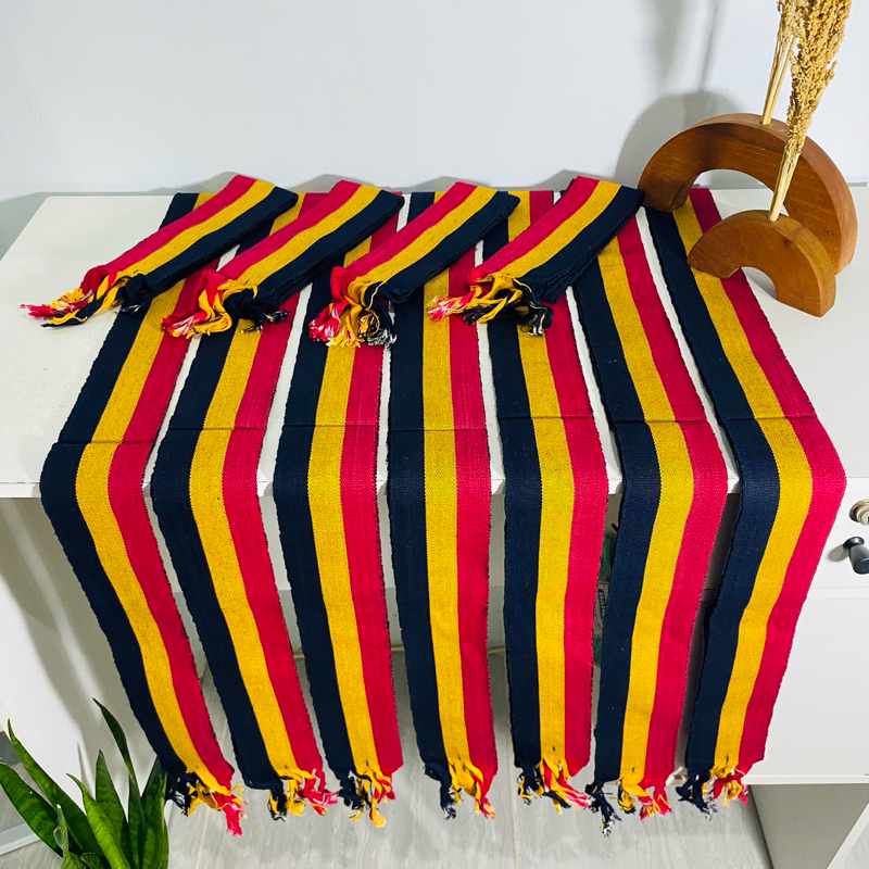 Jual Syal Ikat Kepala Tenun TBBR (Tariu Borneo Bangkule Rajank ...