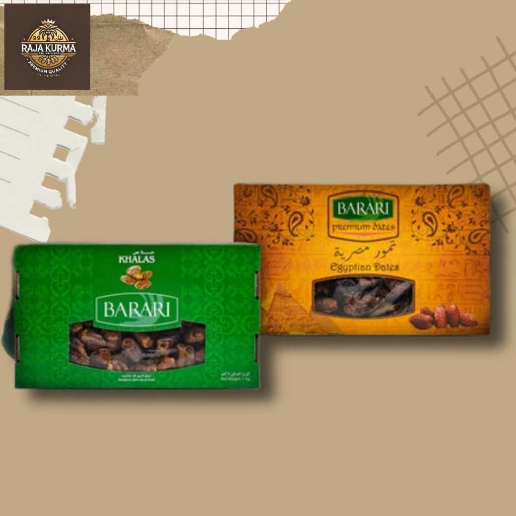 Jual Kurma Barari Khalas 1Kg & Mesir 1Kg | Shopee Indonesia