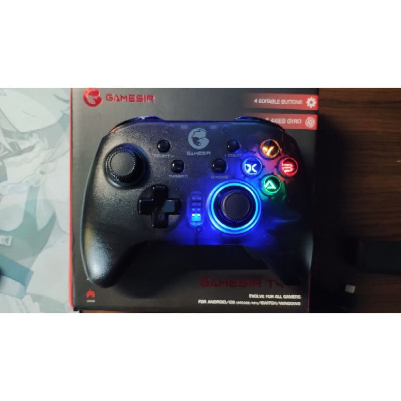 Jual Gamesir T4 Pro | Shopee Indonesia